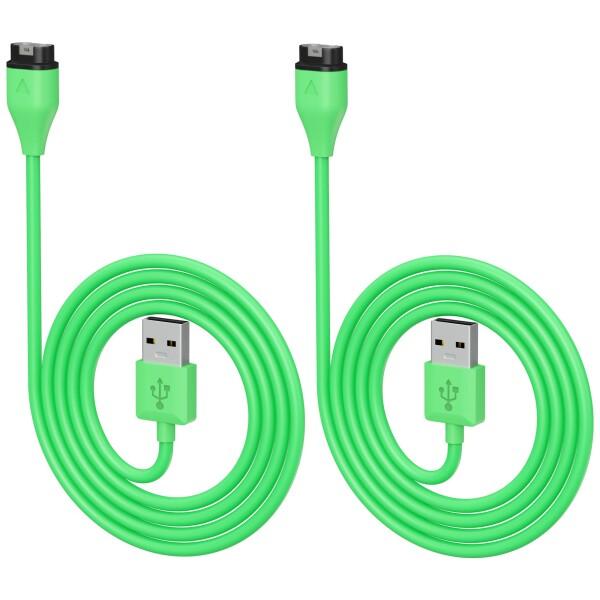 AWINNER Compatible for Garmin Watch充電ケーブル(USB A -2個パック)商品コード：66079730967型番：AW--Garmin-Watch-Chargerサイズ：1 meterカラー：USB A ...