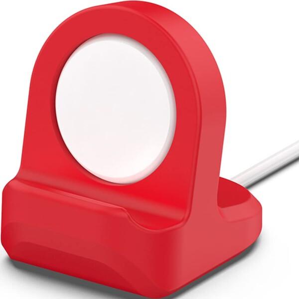 Miimall対応Google Pixel Watch 用 充電スタンド 収納 Google グーグル Pixel Watch 用ケーブル 収納 軽量 携帯便利 旅行用 シリコン材質 充電クレード 収納 グーグル Pixel Watch 対...