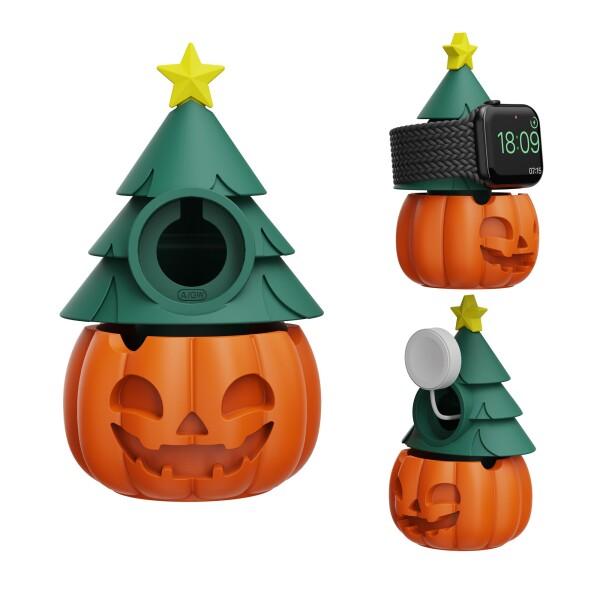 SIKAI CASE アップルウォッチ 充電 スタンドApple Watch対応 充電スタンド 自社設計 For AppleWatch Ultra2/Ultra /9/8/7/6/5/4/3(38mm-49mm) 全機種対応 シリコン 充電...