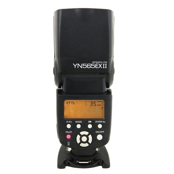 Yongnuo製 Speedlight YN565EX-II Canon専用 TTL機能搭載 スピードライト ストロボ商品コード：66079732851型番：YN565EX-IICanon専用TTL機能搭載Yongnuo製ストロボです。自動...