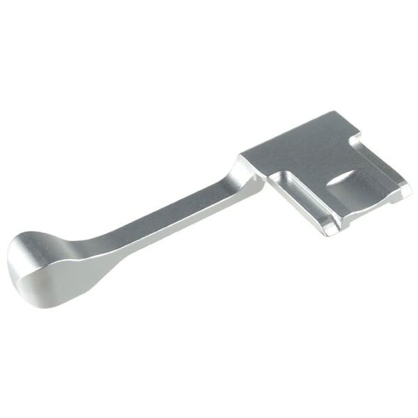 DSLRKIT 金属製 サムレスト（サムグリップ）Fuji X-M1/X-A2/X-A1/X-100T/X-30 適用 (シルバー)商品コード：66079732903型番：X-100T-Sカラー：銀適合機種:Fuji X-M1/X-A2/X...