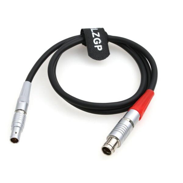 ZBLZGP CAM 7ピン→LCS 5ピンケーブル Alexa Plus cforce RFモーター cmotion cPRO camin商品コード：66079733097型番：ZBLZGPこのケーブルは、カメラの走行/停止、設定、ステー...