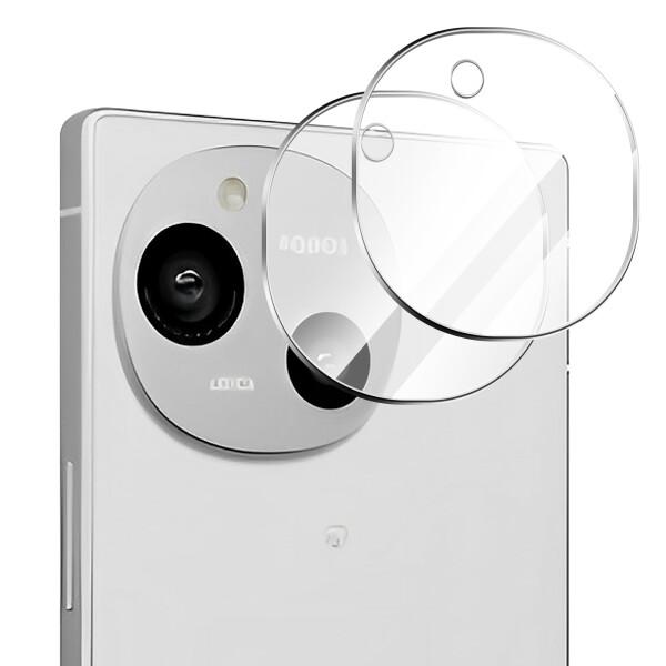 ZXZone For Aquos Sense9 カメラフィルム (ZXZone) センス9 カメラ保護フィルム レンズ保護ガラスフィルム 2.5D 高透過率 硬度9H 防爆裂 スクラッチ防止 気泡ゼロ 飛散防止処理保護フィルム Sense9...