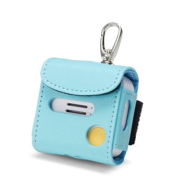 みもりGPS トーク」 専用 PUレザーケース ランドセルに装着 汚れ・傷防止 軽量 (ベビーブルー) MRC-L03BB商品コード：66079735923型番：MRC-L03BBカラー：ベビーブルー型番:MRC-L03BB素材:PUレザー...