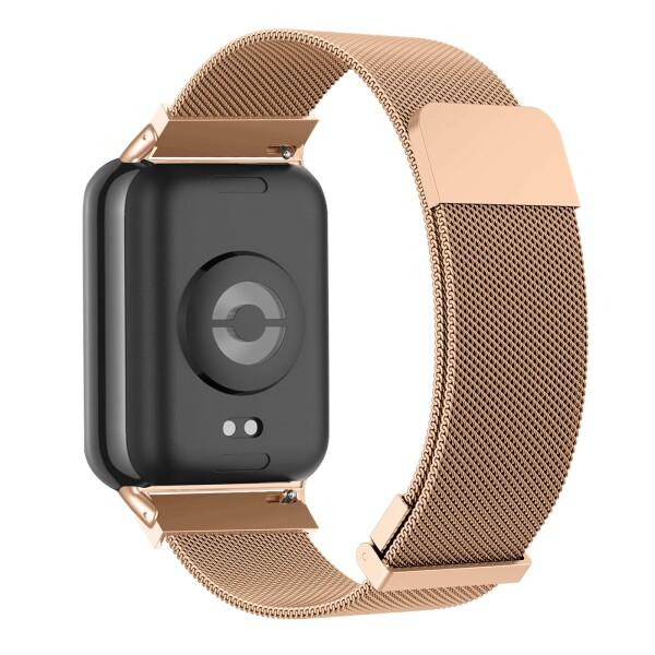 (RanBluu) バンド Xiaomi Smart Band 9 Pro/Smart Band 8 Pro/Xiaomi Redmi Watch 6/Redmi Watch 5/4 対応 交換バンド マグネット xiaomi mi ban...