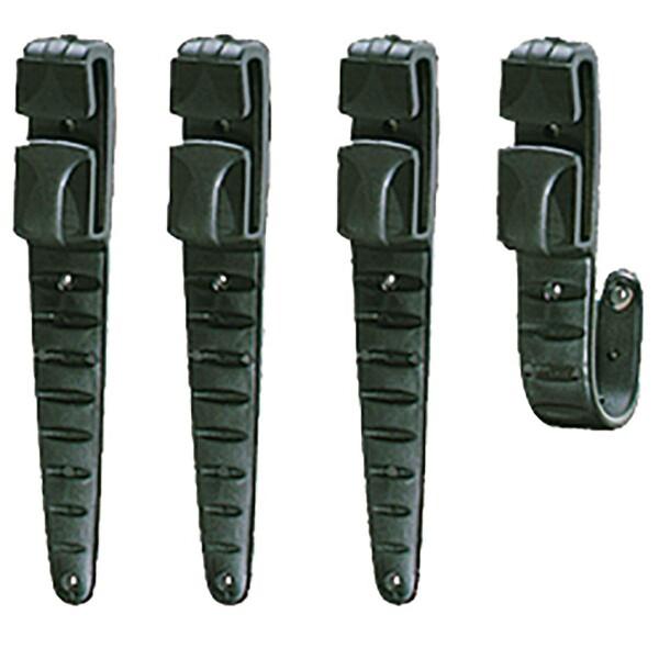 ［ペツル］ベルトクリップ L E04405商品コード：66079737564型番：E04405カラー：ブラックACCESSORY FOR YOUR HEADLAMP: The CROCHLAMP L are clips made for m...