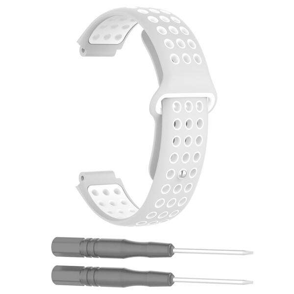 (Pop Frog) ドライバー付 Garmin ガーミン ベルト バンド 交換 交換用 ガーミンベルト ガーミンバンド シリコン スポーツ フォアアスリート フォアランナー Forerunner 235 220 230 620 630 7...