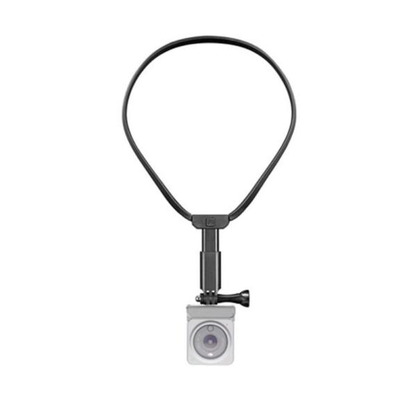 Twaxl DJI Action 2 / Gopro Hero10用のハンギングネックブラケット固定カラー商品コード：66079739120型番：ACT2-gszjPOVの画角のロックを解除し、ハンギングネックブラケットを使用して撮影するこ...