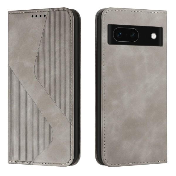 LODROC 対応 Google Pixel 8a ケース 手帳型 pixel8a 財布型 カバー pixel 8a 手帳型ケース LODROC スマホケース ピクセル 8a ケース スタンド機能 カードポケット収納 耐衝撃 ピクセル8a ...