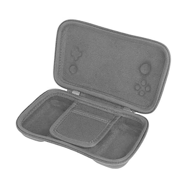 iPhone/Android用のBACKBONE One モバイル ゲーミング 互換品 収納ケース ブラック-Aenllosi商品コード：66079740161型番：AASN021272サイズ：BACKBONE Oneに対応カラー：Blac...