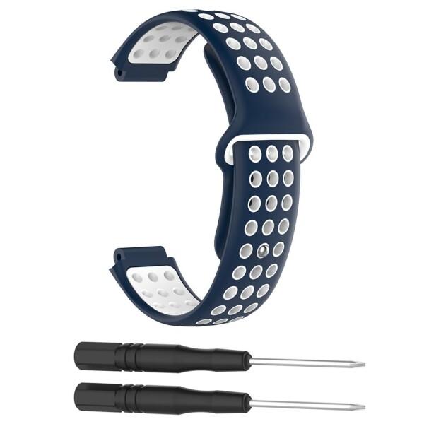 (Pop Frog) ドライバー付 Garmin ガーミン ベルト バンド ベルト交換 交換用ベルト ガーミンベルト ガーミンバンド シリコン スポーツ 交換 フォアアスリート フォアランナー Forerunner 235 220 230 ...