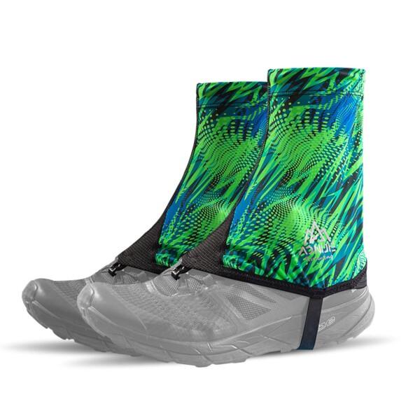 Azarxis ゲイター 防水 登山 スパッツ ゲーター 軽量 脚絆 泥除け 砂よけ 通気 雨 雪 悪天候に 釣り トレッキング アウトドア レッグカバー メンズ レーディス商品コード：66079740664型番：Ankle-Gaiters...