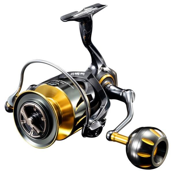 Saltwater Spinning Reel Metal Body Boat 18kg High Drag Power for Tuna and Shark Fishing (SW8000)商品コード：66079740939型番：SW80...