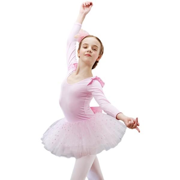 MARBEINE レオタード バレエ 子供 半袖 キッズ ジュニア 長袖 スカート ダンス 衣装 110 120 130 140 150 バレエ用品 練習着 演出服 新体操商品コード：66079742890型番：Dwkq2307fサイズ：1...