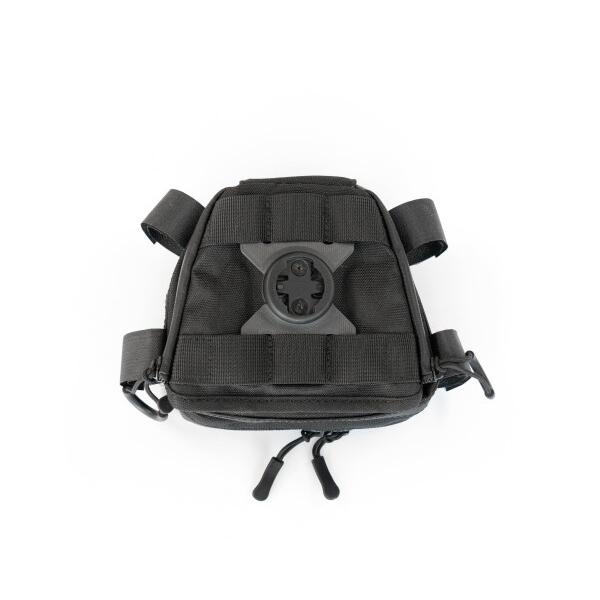 REDSHIFT Bike Computer Mount for Kitchen Sink and Top Shelf Handlebar Bags - Compatible with Wahoo GPS Bike Computers商品コ...