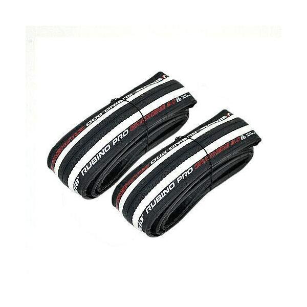 Vittoria Rubino Pro IV G2.0 GRAPHENE Clincher Tire 700x25C, White and Black, 2 Tire, VT1828商品コード：66079743336型番：Vittoria-...