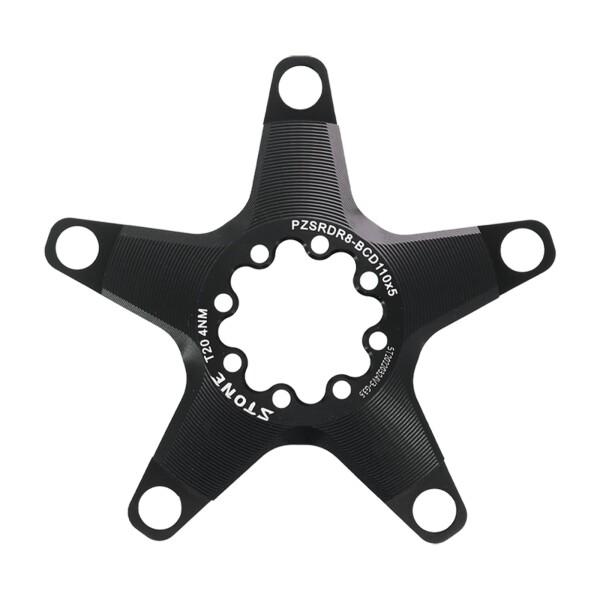 Stone 110 BCD AXS チェーンリング アダプター コンバーター スパイダー Force Red Etap ロード バイク グラベル用 (to 110bcd 5 ボルト)商品コード：66079743405型番：ST-AXSSpi...