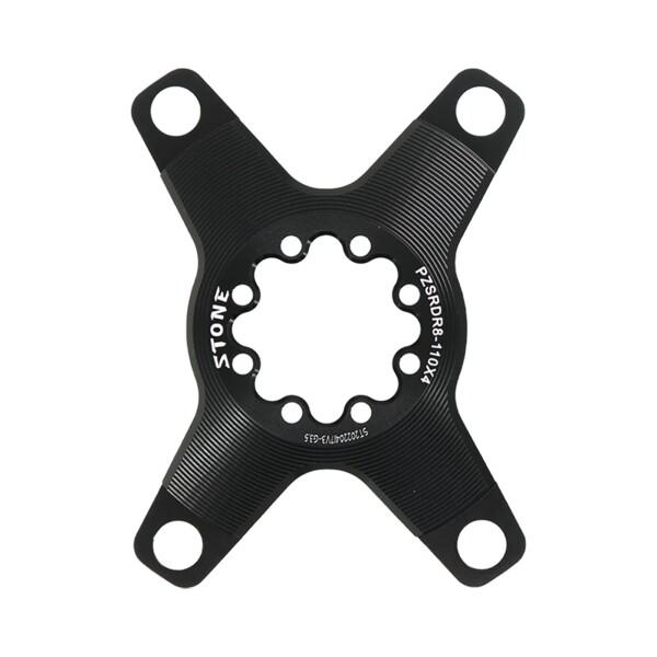 Stone 110 BCD AXS チェーンリング アダプター コンバーター スパイダー Force Red Etap ロード バイク グラベル用 (to 110bcd 4 ボルト)商品コード：66079743406型番：ST-AXSSpi...
