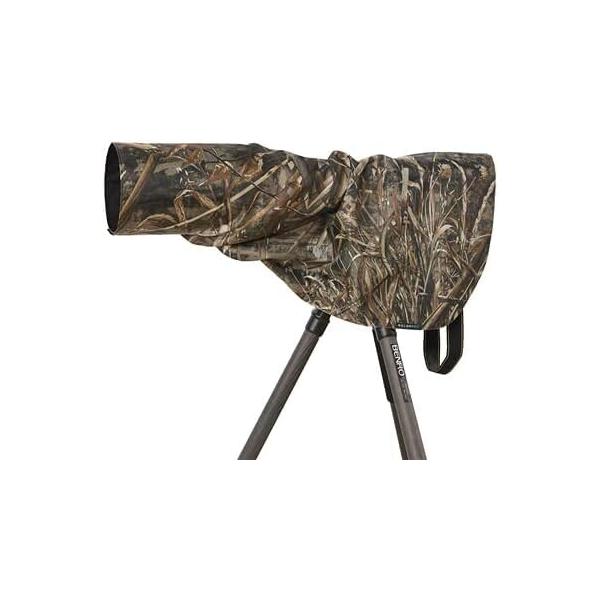 ROLANPRO Mサイズのレインカバーの長さは70cm、レンズフードの外径サイズ:12~16cm、適合するCanon RF 200~800mm、適合するNikon 200~500mm、適合するSigma 150~600mm、適合するSig...