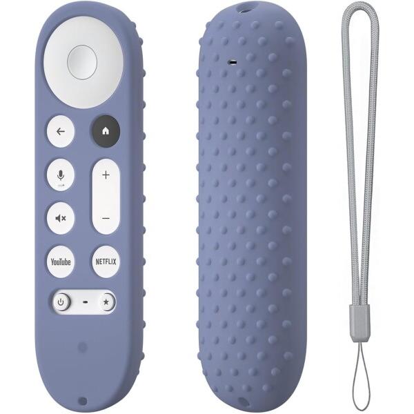 DONLAONE 互換可能 TV(4K) 音声リモコン 2024 リモコンカバー 保護ケース 落下防止 滑り止め (グレー)商品コード：66079744809型番：D12サイズ：Smallカラー：グレー保護シリコンケース: このぴったりフィ...