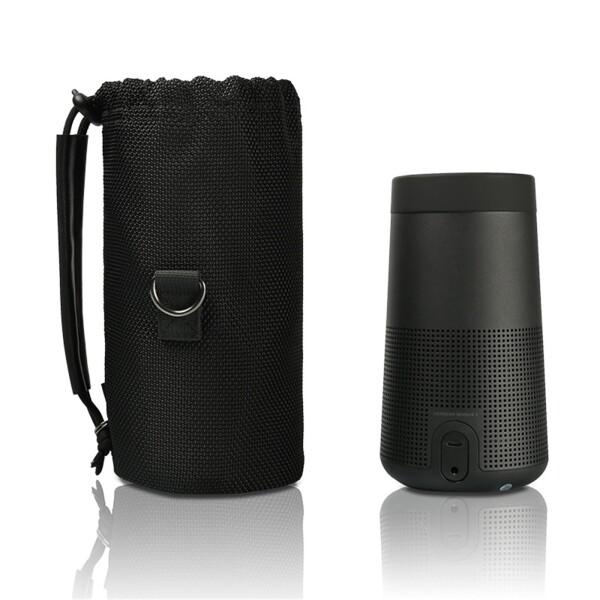 XBERSTAR ケース カバーBose SoundLink Revolve II スピーカー収納バッグ 保護ケース キャリングケース Bose SoundLink Revolve スピーカー専用保護カバー (メッシュ収納袋)商品コード：6...