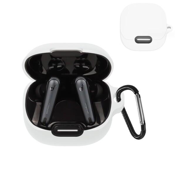 YAODLE Anker Soundcore Liberty 4 NC 用 ケース カバー Soundcore Liberty 4 NC用保護カバー 保護ケース シリコンケース 装着充電可能 全面保護 落下防止 キズ防止 耐衝撃 防塵 軽量...