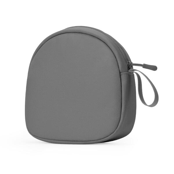 ヘッドホンケース用のJBL Tune 510BT/520BT/500BT/720BT/Sony 対応 WH-CH520/510/720/710、超薄型ヘッドホンケース、ソフトシェル 旅行用 保護キャリングカバー 保管 バッグ (ブラック)商...