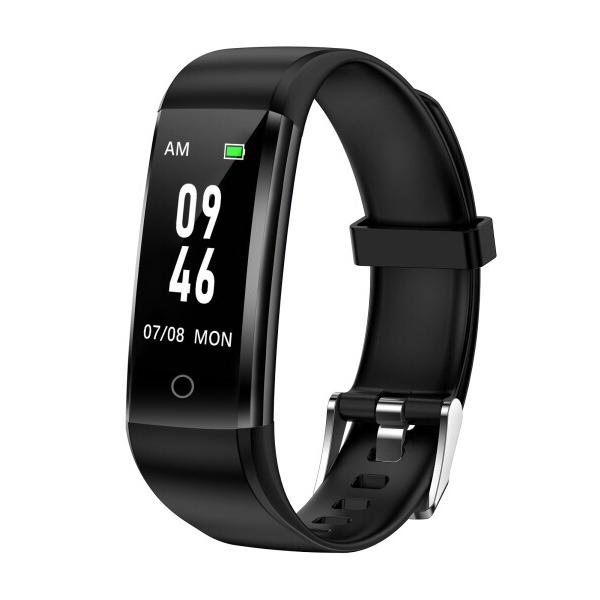 GRV 歩数計 活動量計 スマートウォッチ スマホ不要 アプリ不要 Bluetoothなし 歩数 距離記録 高齢者適用する 操作も簡単 日本語説明書付き ブラック商品コード：66079749064型番：S1Aサイズ：レギュラーカラー：ブラッ...