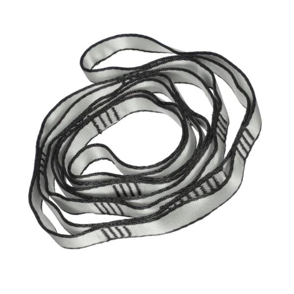 GYWHOOFT デイジーチェーンストラップ ヨガ エクステンド ベルト ナイロン 強力なクライミングストラップ 高さ調整 ストラップベルト エアリアルヨガ 空中ヨガ（グレイx1.8M）商品コード：66079749489型番：JP-2025...