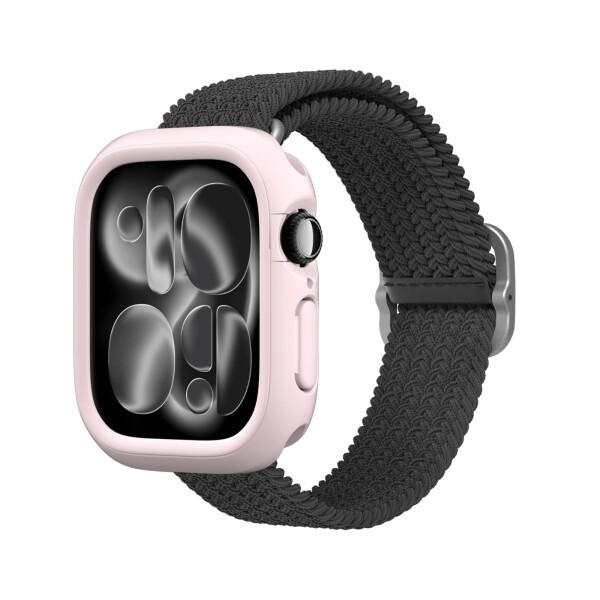 ライノシールド Apple Watch Series 11 / 10 (46mm) 対応バンパーケース | スリム 保護ケース 軽量 衝撃吸収 - ラズベリーシャーベット商品コード：66079750379型番：WCT013383Pサイズ：A...
