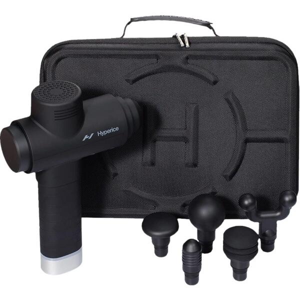 XERXES キャリーケース Hypervolt 2 Pro対応 トラベルストレージオーガナイザー Hypervolt Plusハードシェルバッグマッサージガンデバイスホルダー対応商品コード：66079750621