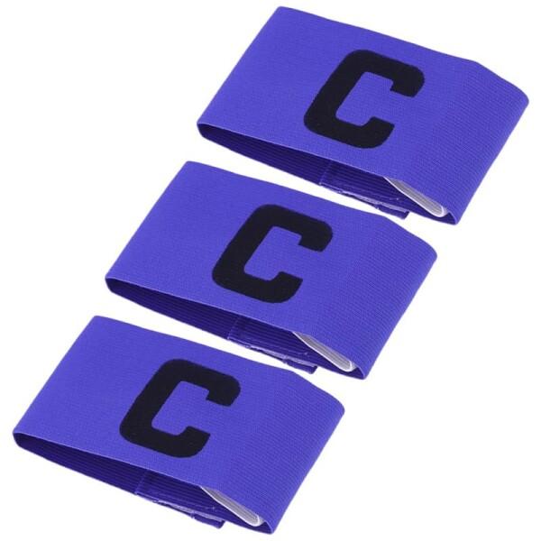 LIOOBO キャプテンアームバンド 伸縮性 耐摩耗性 調節可能 3枚セット ポータブル フットボール サッカー ラグビー バスケットボール用商品コード：66079750636型番：PCNA0GI7JE547Q0579KW6P5サイズ：10...