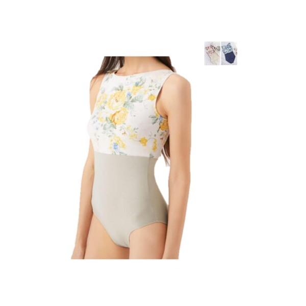 (プロダンス) ProDance 花柄 ボートネック レオタード バレエ かわいい 安い PLT002MA (カーキ花柄, L)商品コード：66079751269サイズ：Lカラー：カーキ花柄カラー:カーキ,ネイビー,ブルー,アイボリー,ラベ...