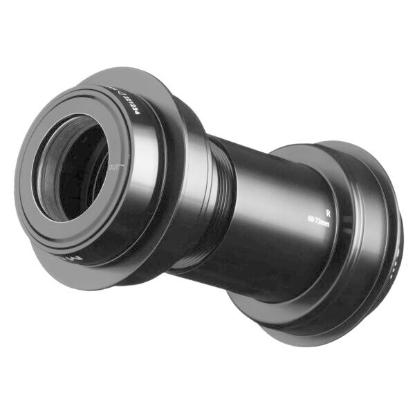 MORTOP Spinning Bottom Bracket with 24mm Crankset, Angular Contact Ceramic Bearings (BBPF-black)商品コード：66079751990型番：BBPF...