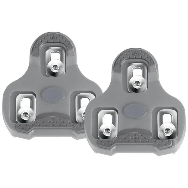 (NAACOO) 自転車クリートは Look KEO クリート、インドア Peloton アウトドア サイクリング ロード &amp; 自転車クリップ クリップレス スピニング サイクル シューズと互換性があります。商品コード：660797...