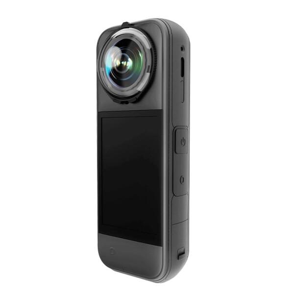 Twaxl Insta360 X5 対応シリカゲル保護カバー (Black)商品コード：66079752611型番：ay-x5gjkカラー：ブラックInsta 360 X5用にカスタマイズされ、正確な型開き技術を採用しています。各ラインと各...