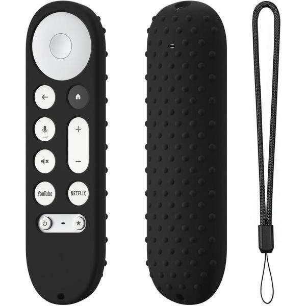 DONLAONE 互換可能 TV(4K) 音声リモコン 2024 リモコンカバー 保護ケース 落下防止 滑り止め (黒)商品コード：66079753092型番：D12サイズ：Smallカラー：ブラック保護シリコンケース: このぴったりフィッ...