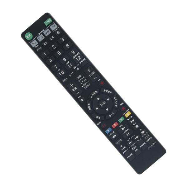 ALLIMITY 代替リモコン FITS FOR ソニー SONY ブルーレイディスクレコーダー RMT-B005J BDZ-RX50 BDZ- RX100 BDZ-RS10 BDZ-RX30 BDZ-EX200商品コード：66079753...