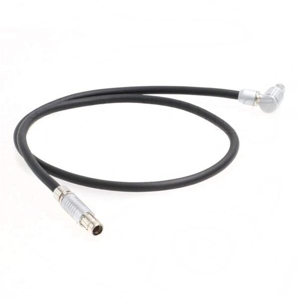 SZRMCC Arri AlexaRSフィッシャー3ピンオスから直角0B2ピンオス電源ケーブル（TeradekボンドボルトTransvideo SmallHDモニター用） (Right Angle)商品コード：66079753815型番：F...