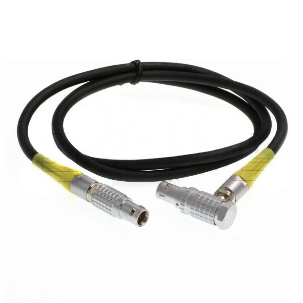 SZRMCC 1B7ピンオスから直角1B7ピンデジタルレンズモーターケーブル、プレストンMDR BartechHedenからFIZ用 (Straight to Right Angle 7Pin)商品コード：66079753851型番：l7m...