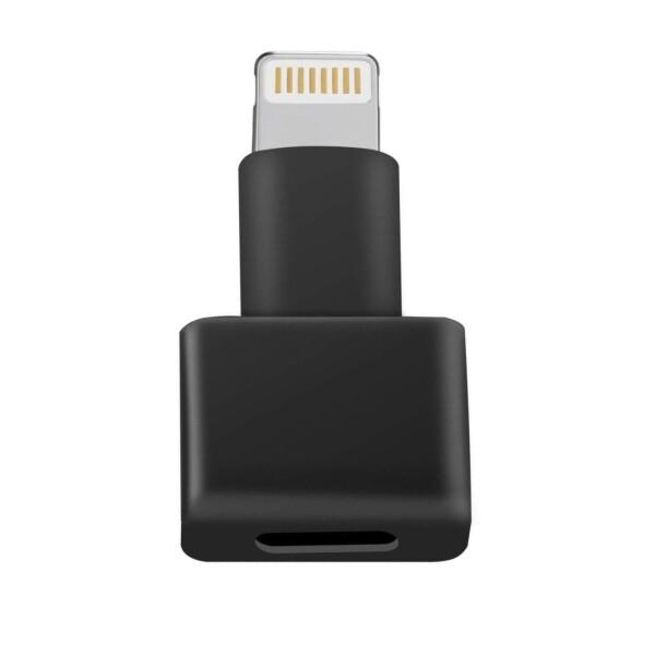 KOKKIA Lightning_Extender : Male to Female Extender Adapter, compatible with iPhone, iPad, iPod, compatible with 8-pin L...