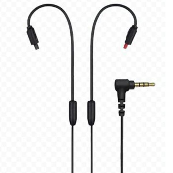 ATH-IM50,IM70 ATH-IM01,IM02,IM03,IM04イヤホン 交換用 ン ヘッドホンケーブル ヘッドホン延長ケーブル ライン ヘッドホンアクセサリー (Standard Model)商品コード：66079755203型...