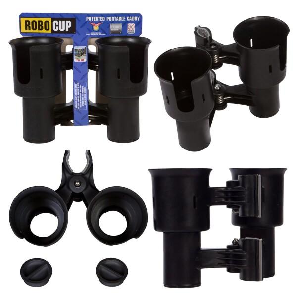 T-H Marine Supplies, Inc. マリン ロボカップ ドリンクホルダー ROBOCUP Black ブラック 1ヶ入商品コード：66079756246型番：07-101-Bカラー：ブラック