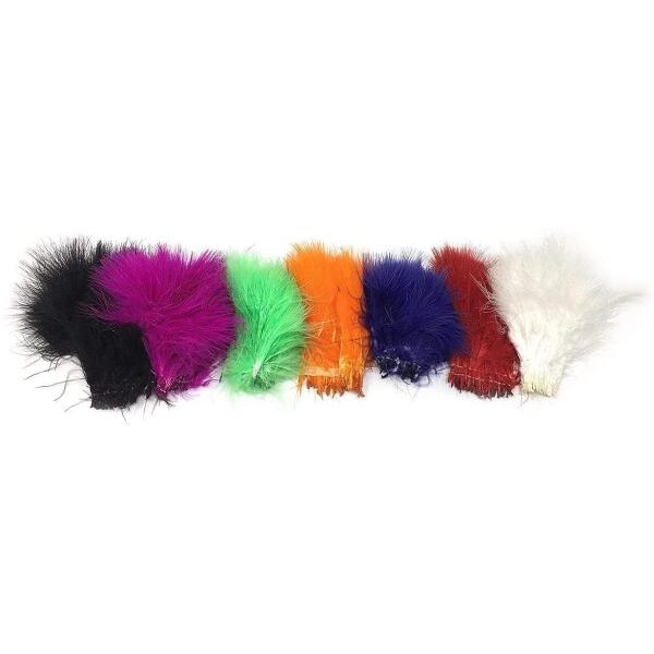 Marabou for fly tying / Tying Flies商品コード：66079756545カラー：SteelColorsフライの仕上げ/ひも科の真珠ようにさまざまな色だけではなく、さまざまなパック高品質パッケージごとに真珠色の...