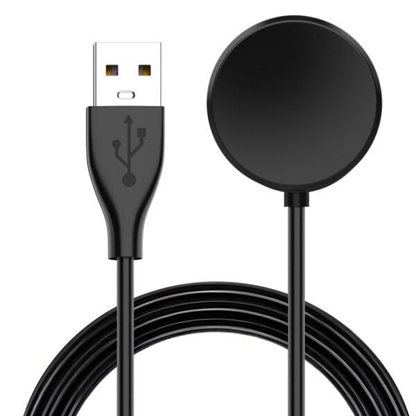 Hianjoo Samsung Galaxy Watch 8/8 Classic/Ultra (2025)/7/6/5/4/3/FE/Ultra 対応 充電ケーブル USB 充電器 スマートウォッチ専用 マグネット式 充電コード Samsu...