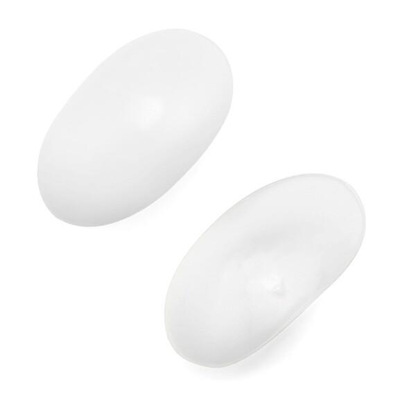 Mirhua 肩パッド 自己粘着 なで肩 肩対策 ズレ落ち防止 パワーショルダーヌー フォーマルスーツ ジャケット 入学式 卒業式 男女兼用 透明商品コード：66079759233カラー：透明【製品概要】サイズ: 約13×7.5センチメート...