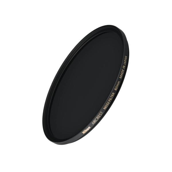 【発売日：2020年03月27日】Nikon NDフィルター ARCREST ND FILTER ND32 82mm ニコン純正 ARND32F82商品コード：66079760174型番：ARND32F82サイズ：口径:82mm片面反射率 ...
