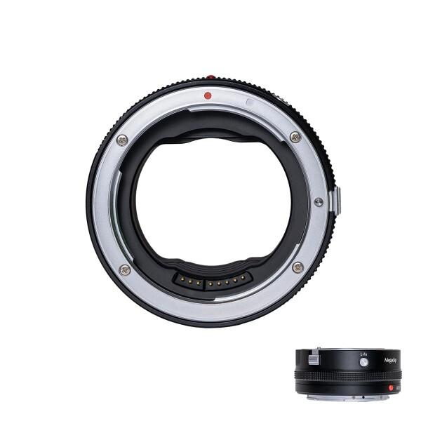 Megadap EFTZ21 カメラレンズアダプターマウントブラックダイヤパターン商品コード：66079760471型番：EFTZ21【オートフォーカスをサポート】すべてのフォーカス方式をサポートし、メニューのほぼすべての機能で写真の自動フ...