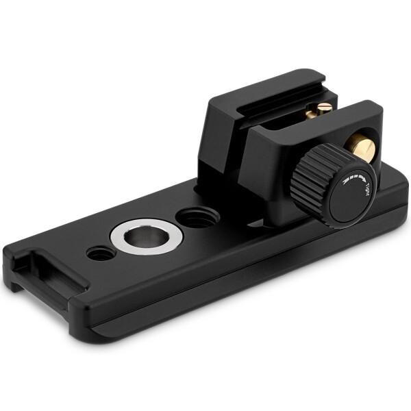 Haoge LF-R720Z rf 70-200 Z レンズカラー交換用フット Cacon RF70-200mm F2.8 L用 USM Zレンズ内蔵アルカタイプクイックリリースベースサポートプレート商品コード：66079760482型番：...