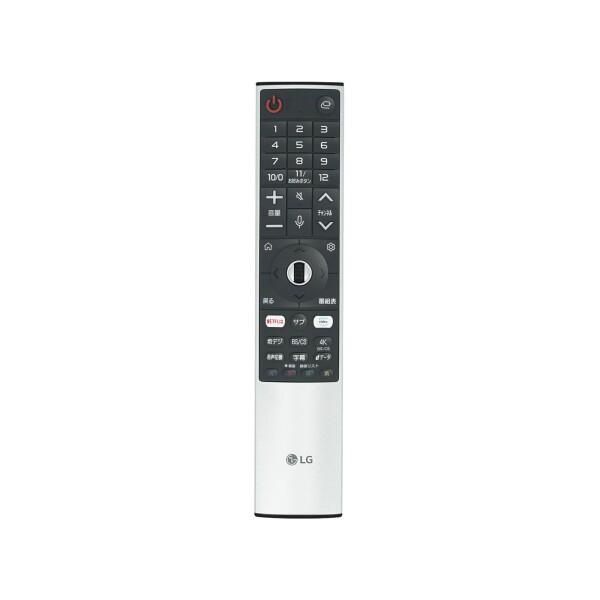 Remote Controller Assembly(LG TV MR20GB)商品コード：66079760641型番：Remote-Controller-Assemblyカラー：シルバー